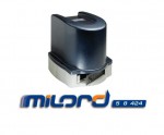 Genius Milord 5C Slide Gate Motor Kit | SAMT Garage and Gate Automation ...