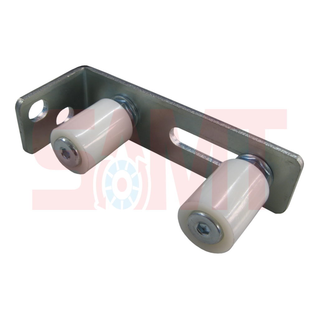 Nylon Gate Rollers (Small) | SamtGateMotors