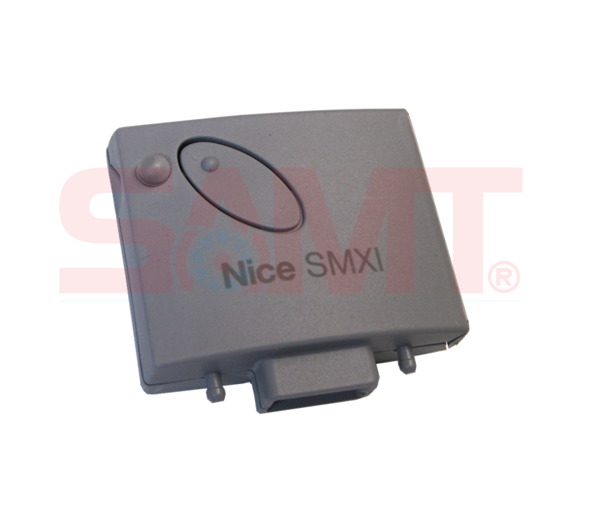 Nice SMXI Receiver | SAMT Garage and Gate Automation Motors