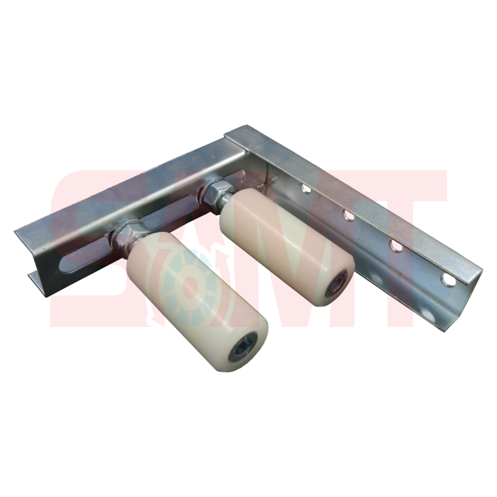 Nylon Gate Rollers (Large) | SamtGateMotors