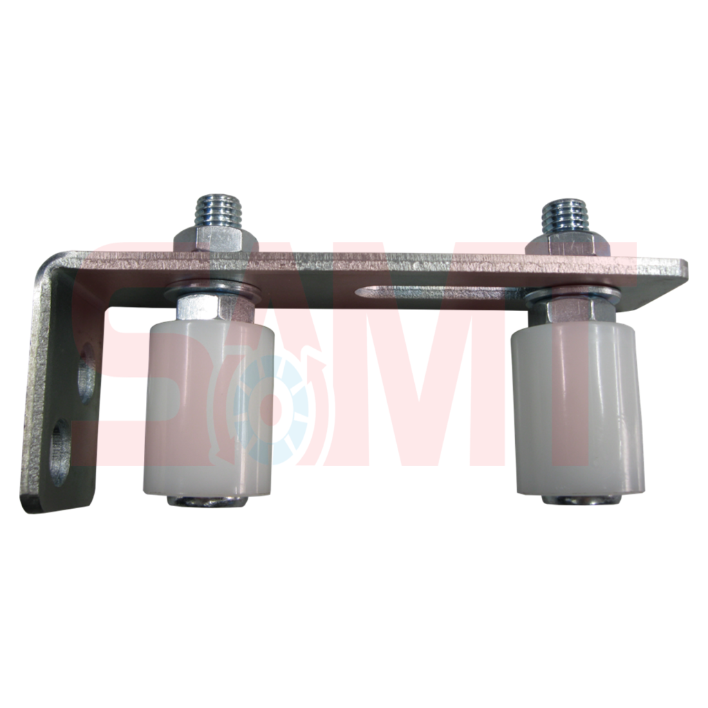 Nylon Gate Rollers (Small) | SAMT Garage and Gate Automation Motors