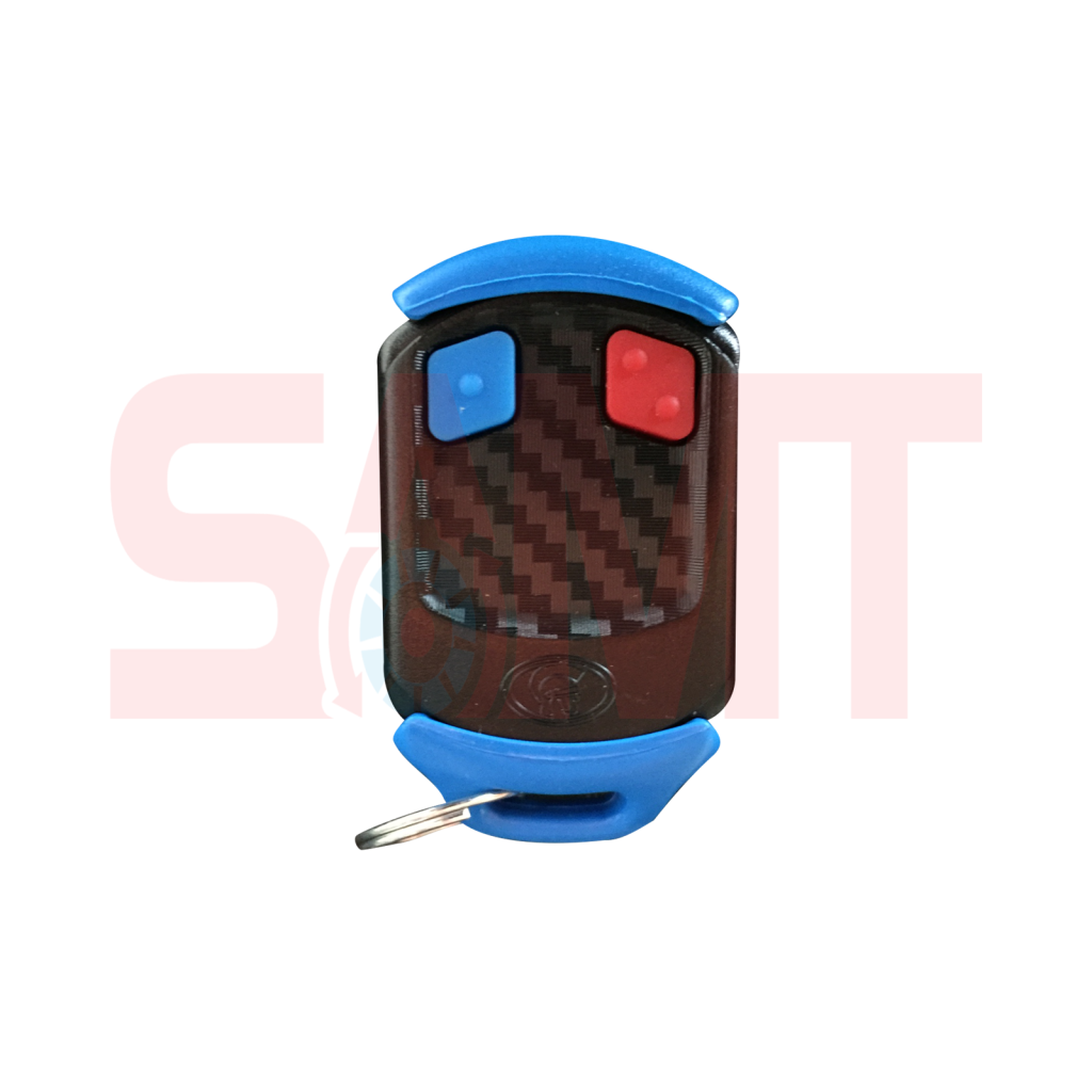 Centsys Genuine NOVA 2 Button Remote | SAMT Garage and Gate Automation ...